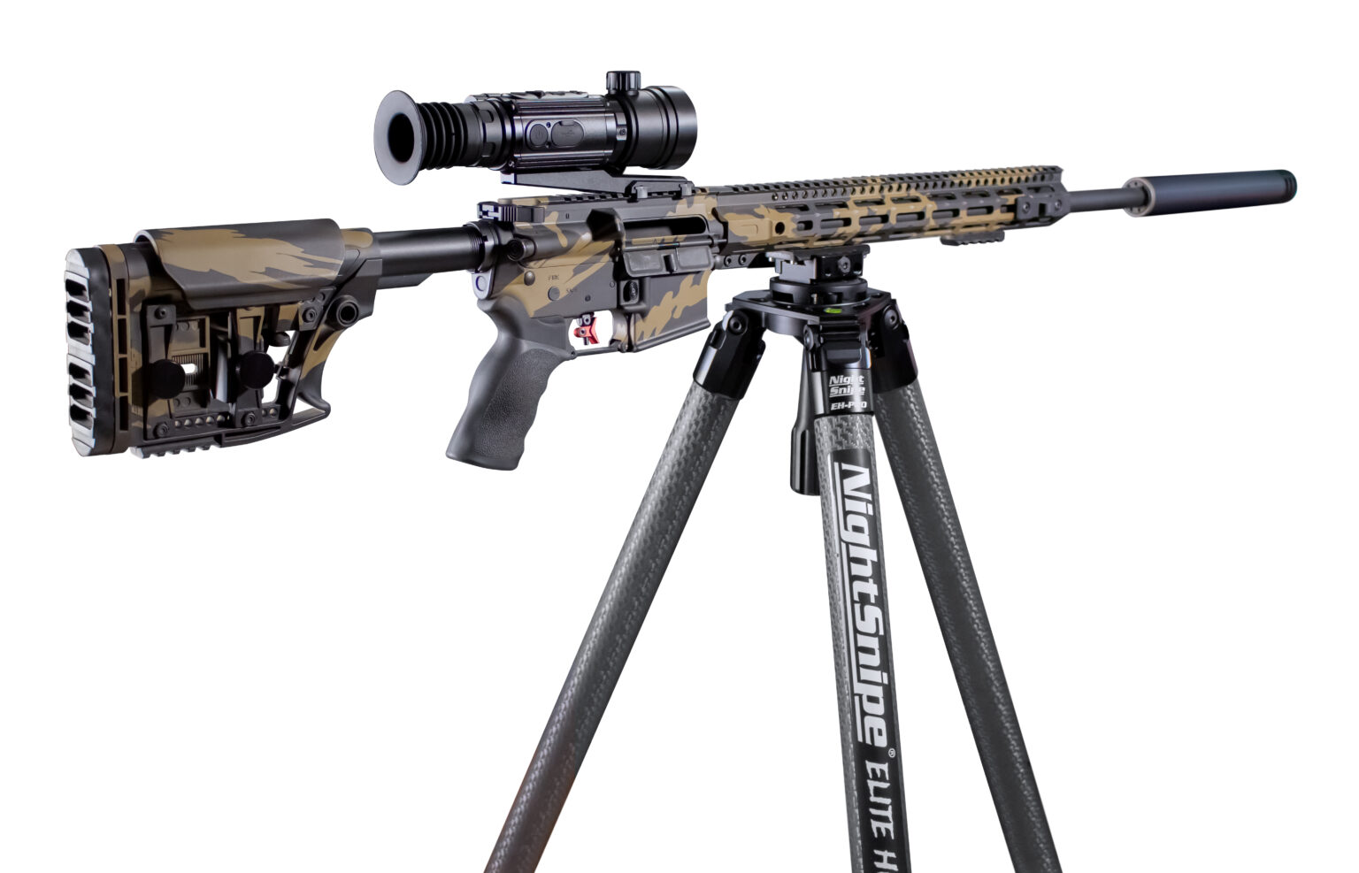 Predator Thermal Optics Mission LRF 50-640 Laser Rangefinder Thermal ...