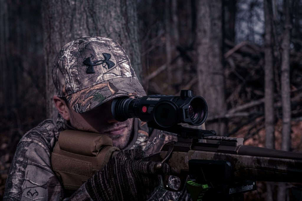 Predator Thermal Optics Harvester 50-384 Thermal Riflescope