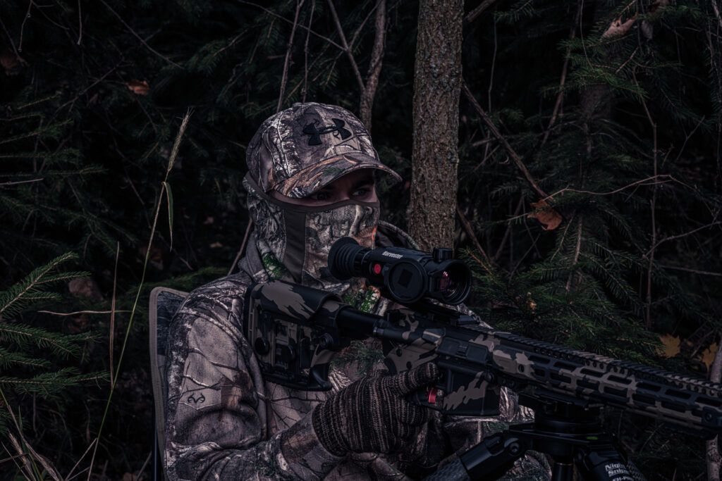 Predator Thermal Optics Harvester 35-384 Thermal Riflescope