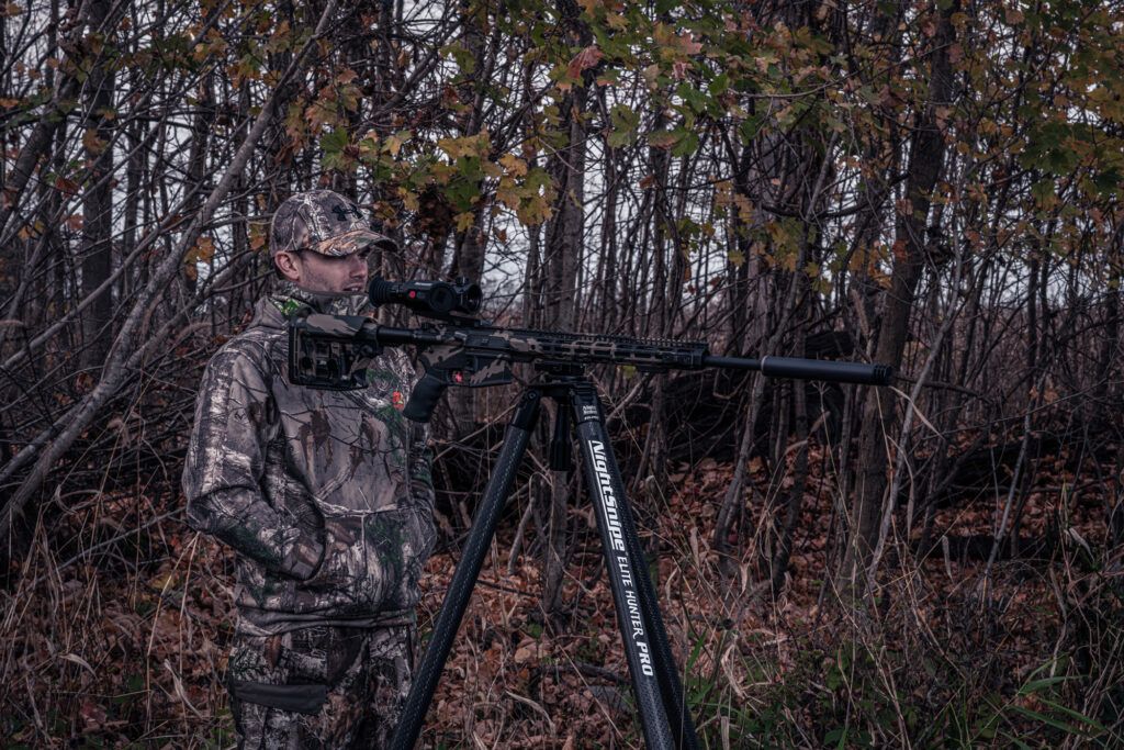 Predator Thermal Optics Harvester 50-384 Thermal Riflescope