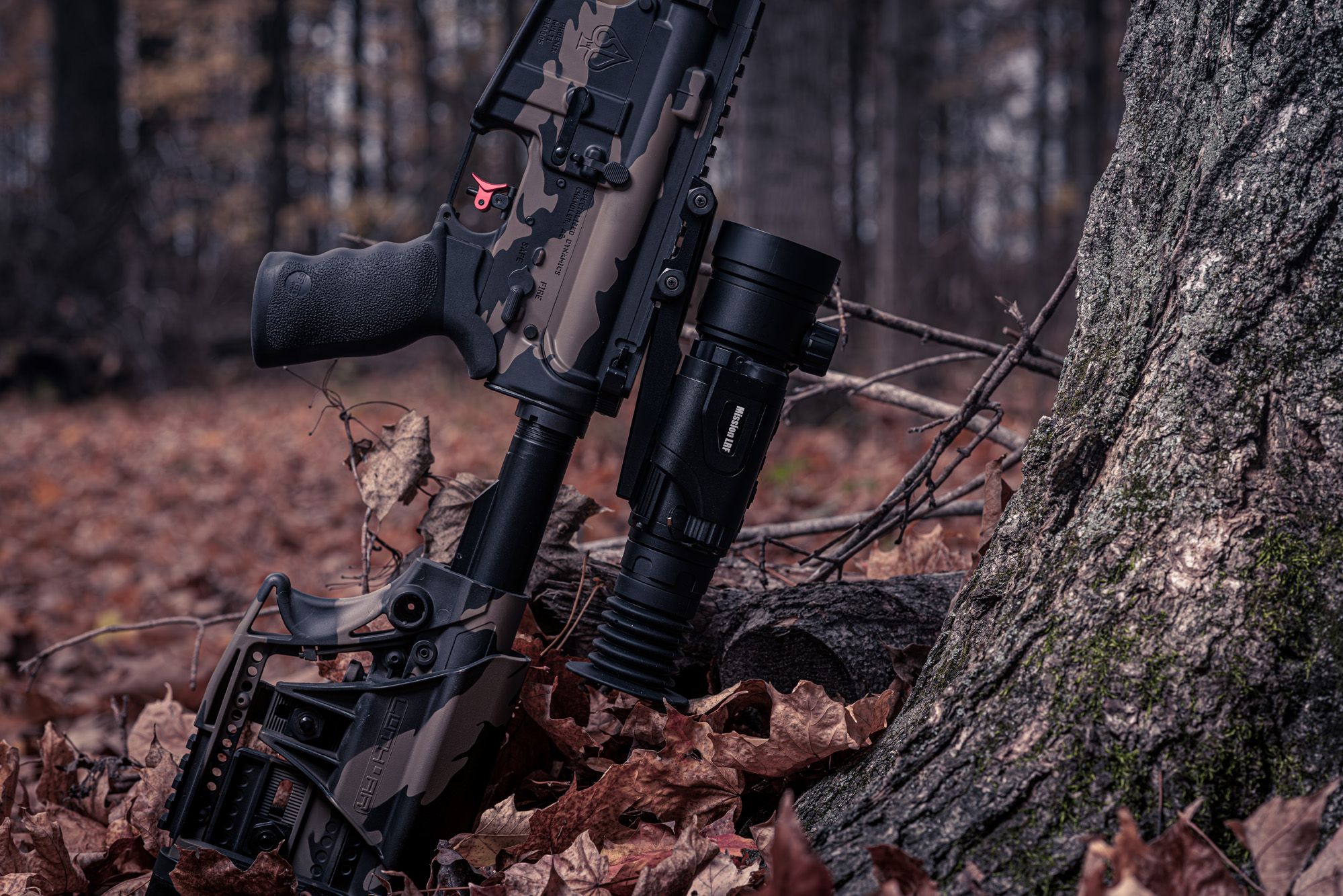 Hunting Videos - Predator Thermal Optics