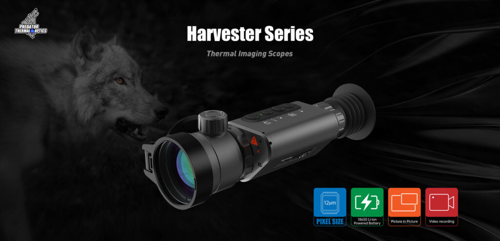 Predator Thermal Optics