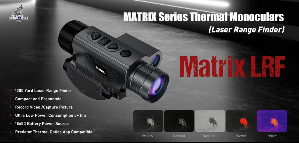Predator Thermal Optics