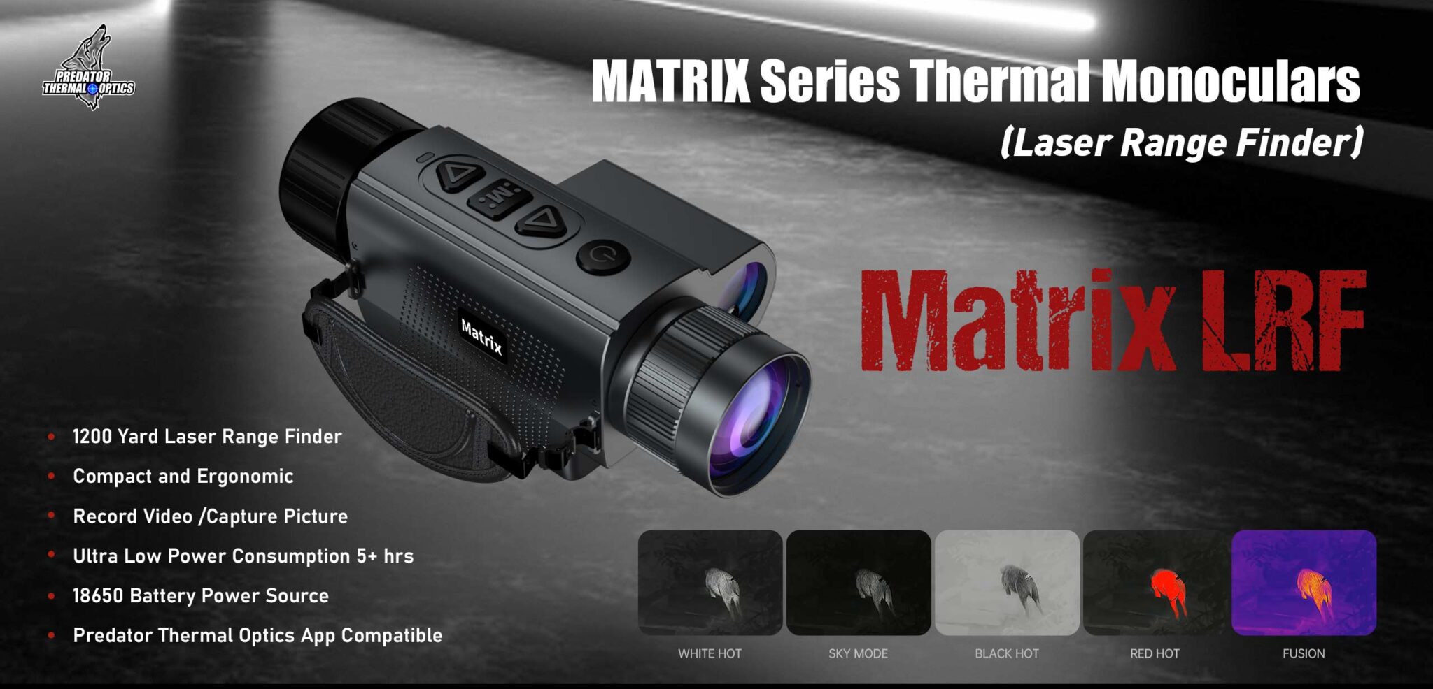 Predator Thermal Optics