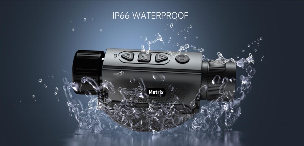 Predator Thermal Optics Matrix 15-384 Thermal Monocular