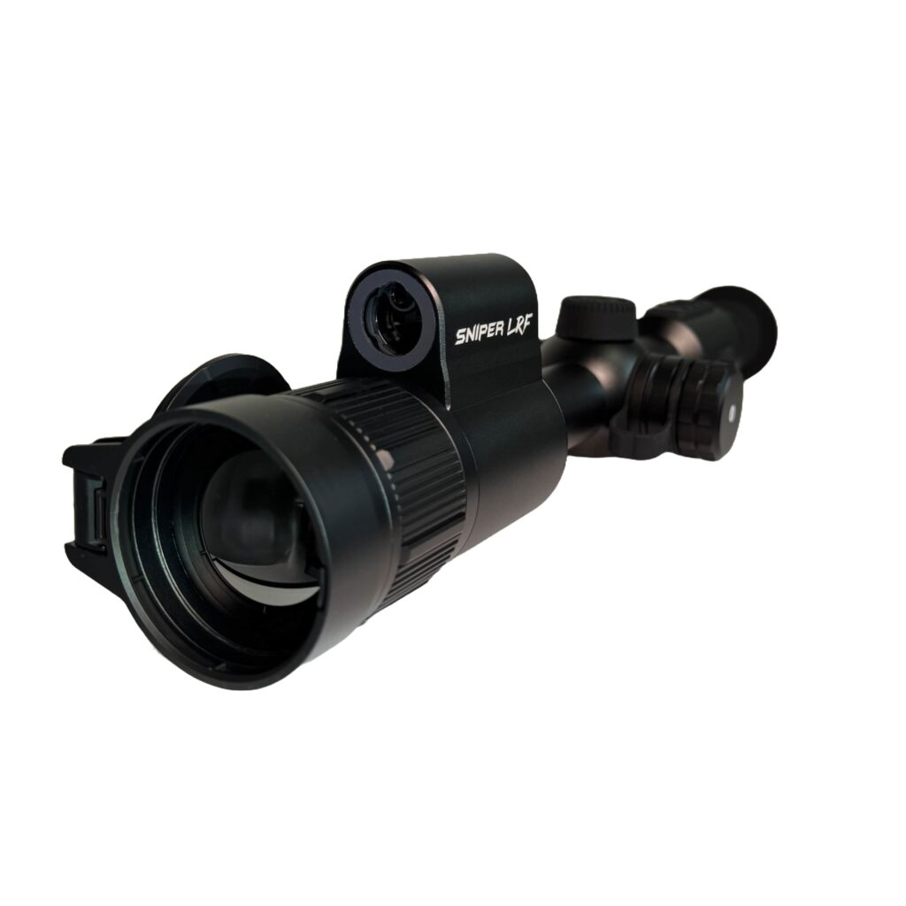 Predator Thermal Optics Sniper LRF 50-640 Thermal Riflescope