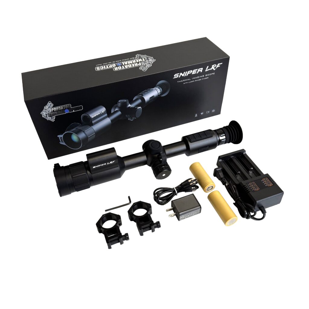 Predator Thermal Optics Sniper LRF